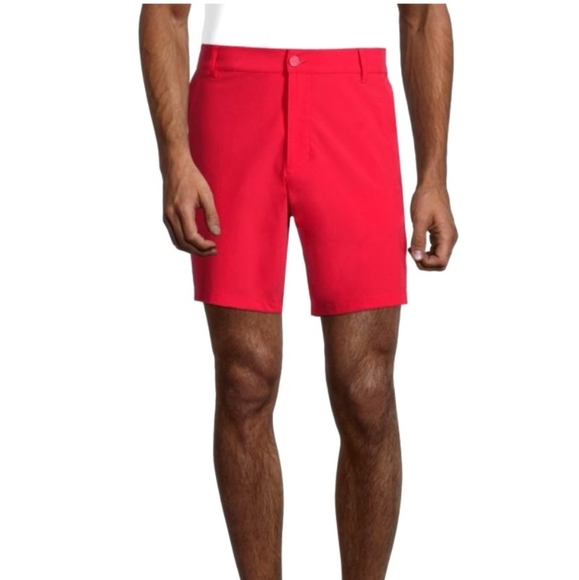 RHONE | Shorts | Rhone Resort Shorts Red Mens Size 4 Nwot | Poshmark